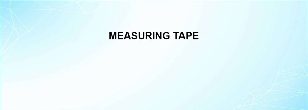 Measuring Tape - Measuring Tape Manufacturers, Suppliers India